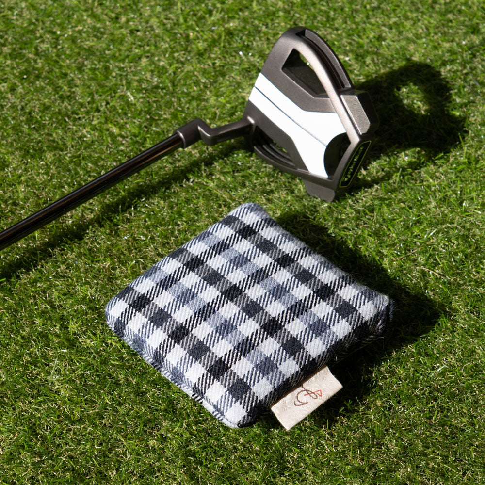 Centre-Shaft Mallet Covers & Zero Torque - Mackem Golf